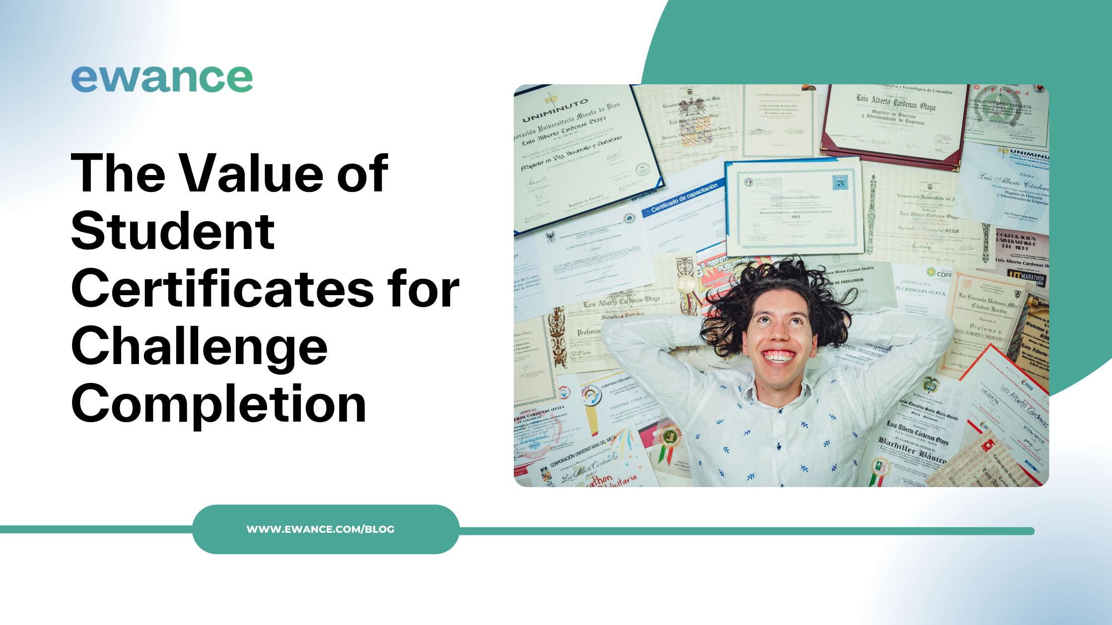 The Value of Student Certificates for Challenge Completion - Ewance